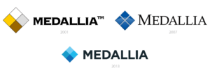 Meet Medallia's New Logo