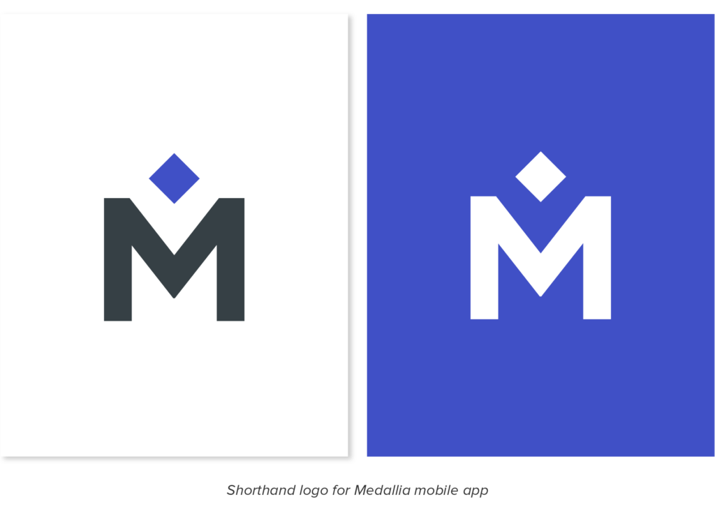 Meet Medallia's New Logo